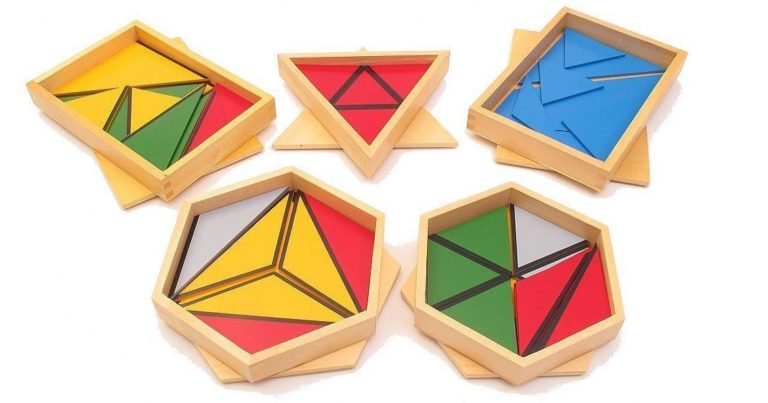 Top 5 Benefits of Sensorial Learning and Why Your Child Should Start as ...