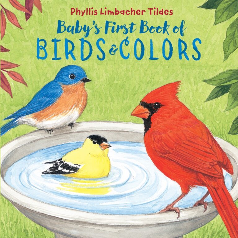 10 Must-Read Bird Books for Kids - Montessori Academy