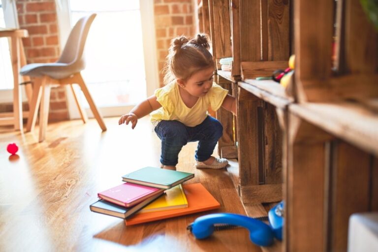 Raising A Well-Rounded Kid: 9 Ways to Montessori Parenting - Montessori ...