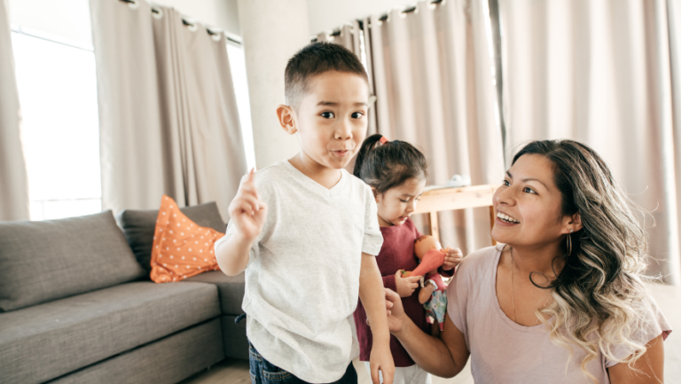 10 Ways to Improve Your Kid's Communication Skills - Montessori Academy
