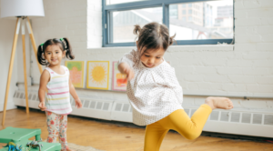10 Best Dance Games For Kids To Get Them Up and Moving! - Montessori ...