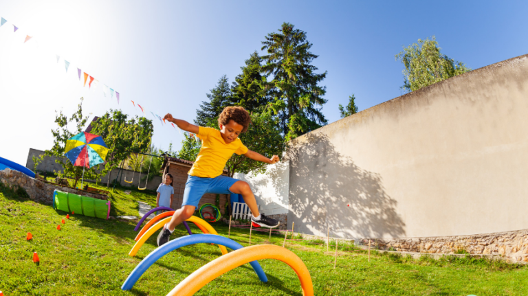 10 Ways to Help Your Toddler Develop Better Gross Motor Skills ...