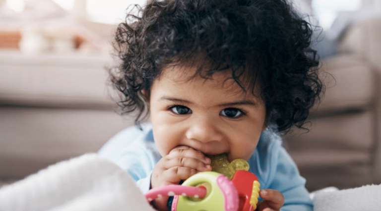 Why Do Toddlers Bite and How To Handle It - Montessori Academy