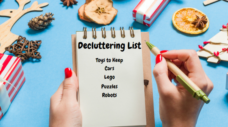 Montessori Basics: How To Declutter Kids Toys The Right Way ...