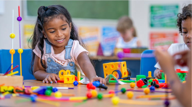 12 Tips To Encourage Your Child's Cognitive Development - Montessori ...