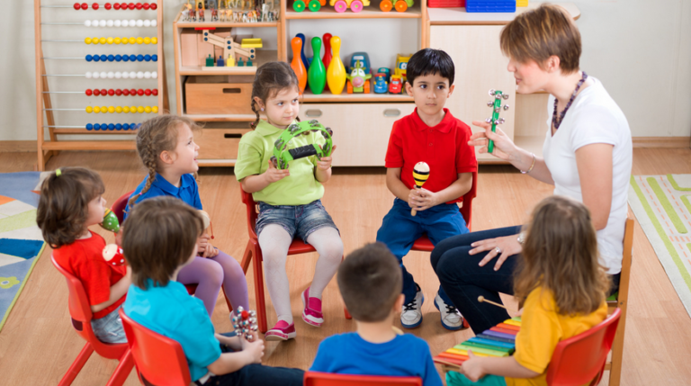 12 Tips To Encourage Your Child's Cognitive Development - Montessori ...