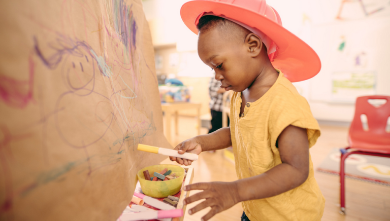 The 6 Stages of Play in Early Childhood - Montessori Academy
