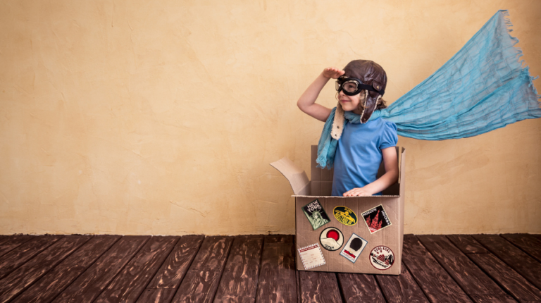 The 6 Stages of Play in Early Childhood - Montessori Academy