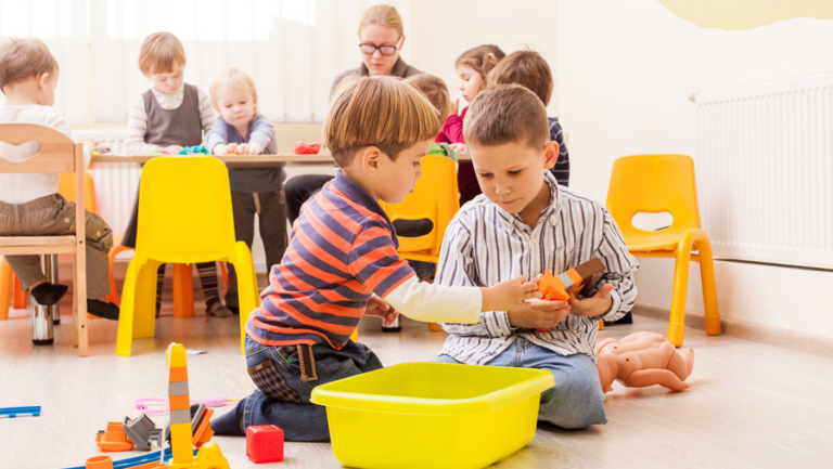 Toy Rotation Made Easy: A Practical Guide - Montessori Academy