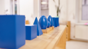 What Are Montessori Geometric Solids And How To Present Them