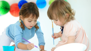 Stages of Play: Understanding the Importance of Associative Play for ...