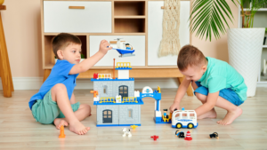 Stages of Play: Understanding the Importance of Associative Play for ...