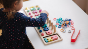 Pincer Grasp and the Developmental Activities That Promote It ...