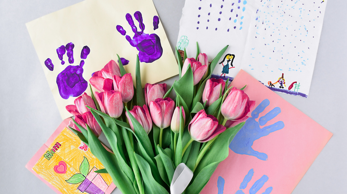 Crafting With Love: 10 Montessori-inspired Mothers Day Crafts for ...
