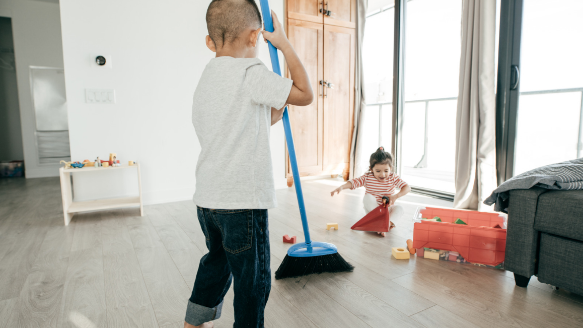 The Power of Loose Parts Play: Discover the Benefits, and Activity ...