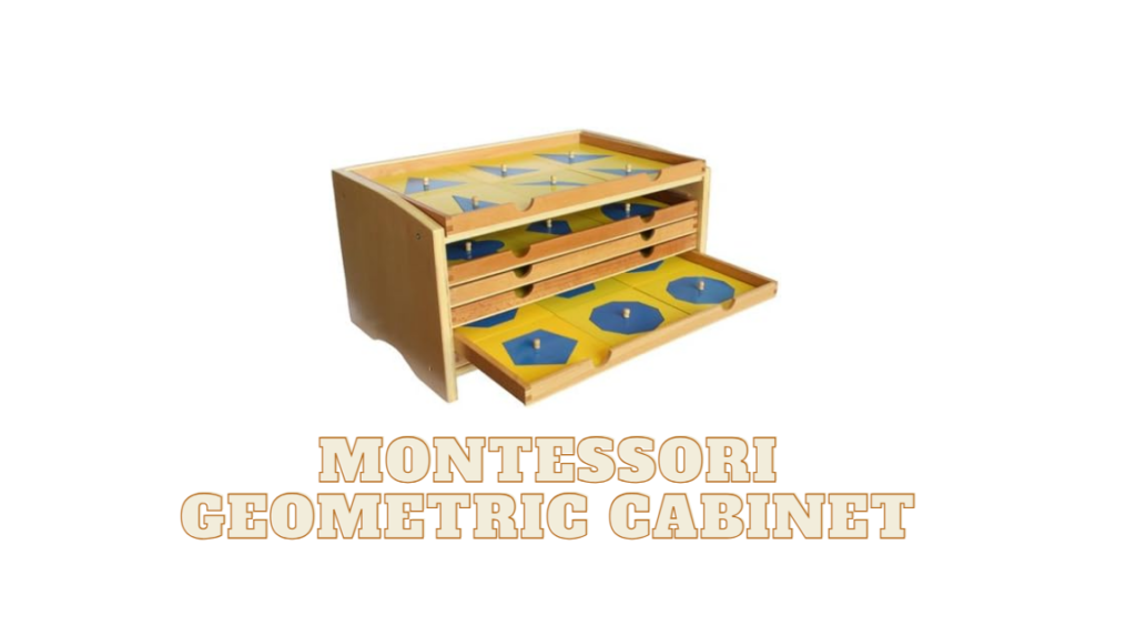Montessori Geometric Cabinet Archives Montessori Academy