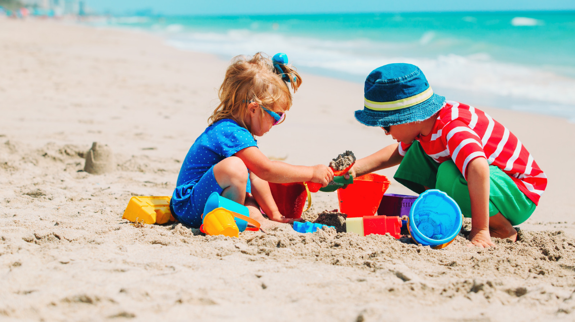 Unleashing Creativity and Curiosity: 10 Montessori Outdoor Activities ...