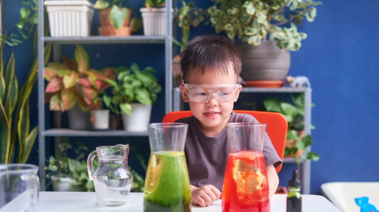 Delving into Montessori Science: Inspiring Young Minds to Explore ...