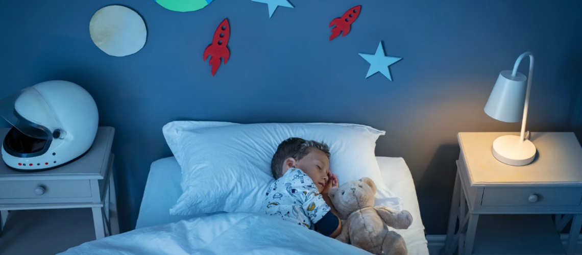 Promoting Healthy Sleep Habits among Children: A Montessori Method ...